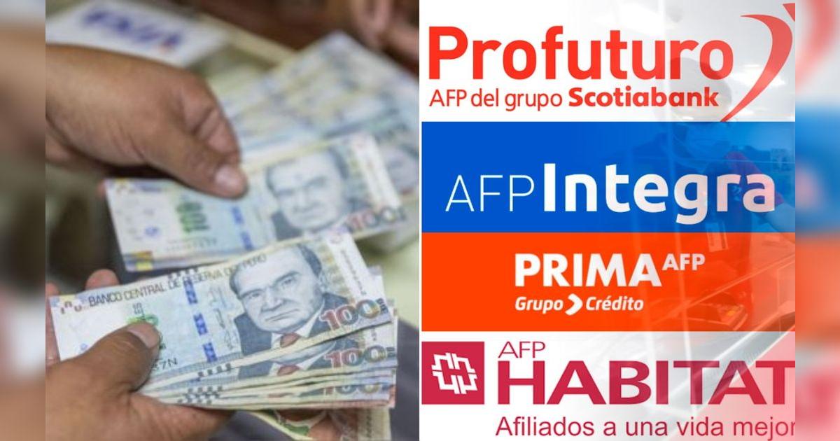 Retiro AFP 2023: ¿en qué casos puedo retirar hasta el 95,5% de mi fondo ...
