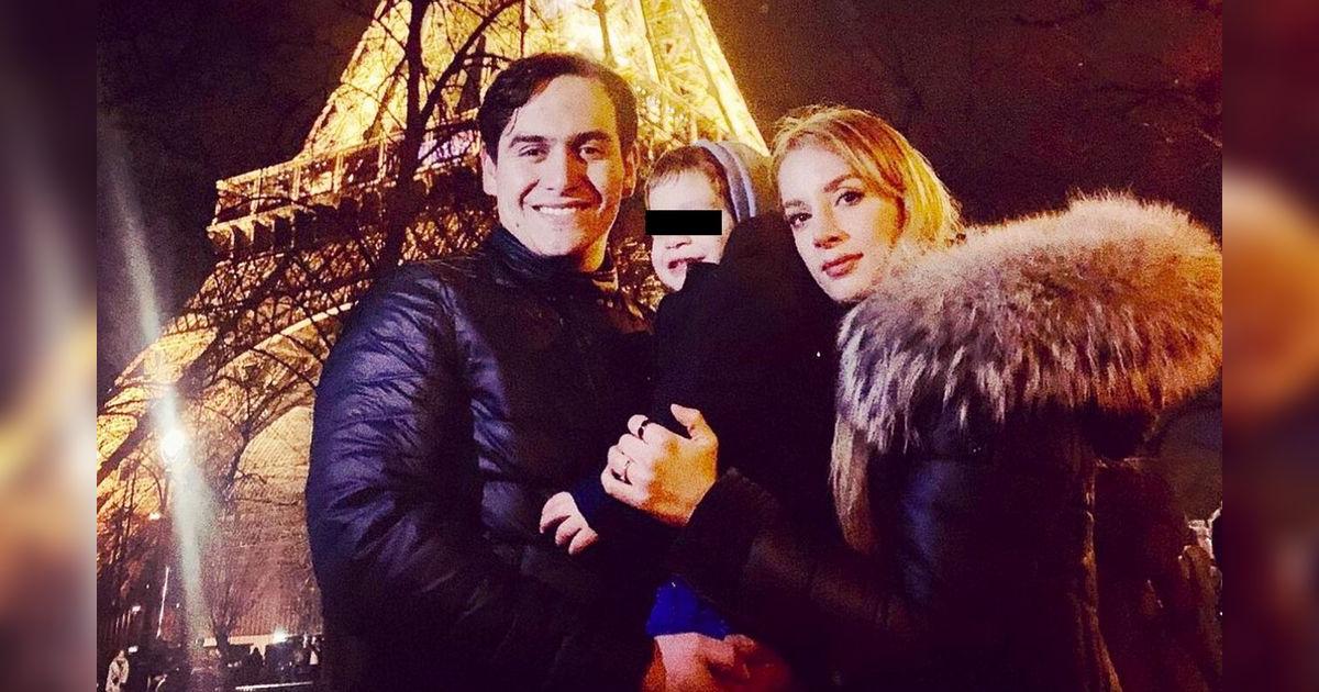 Quién es Imelda Garza Tuñón, esposa de Julián Figueroa, el cantante que ...