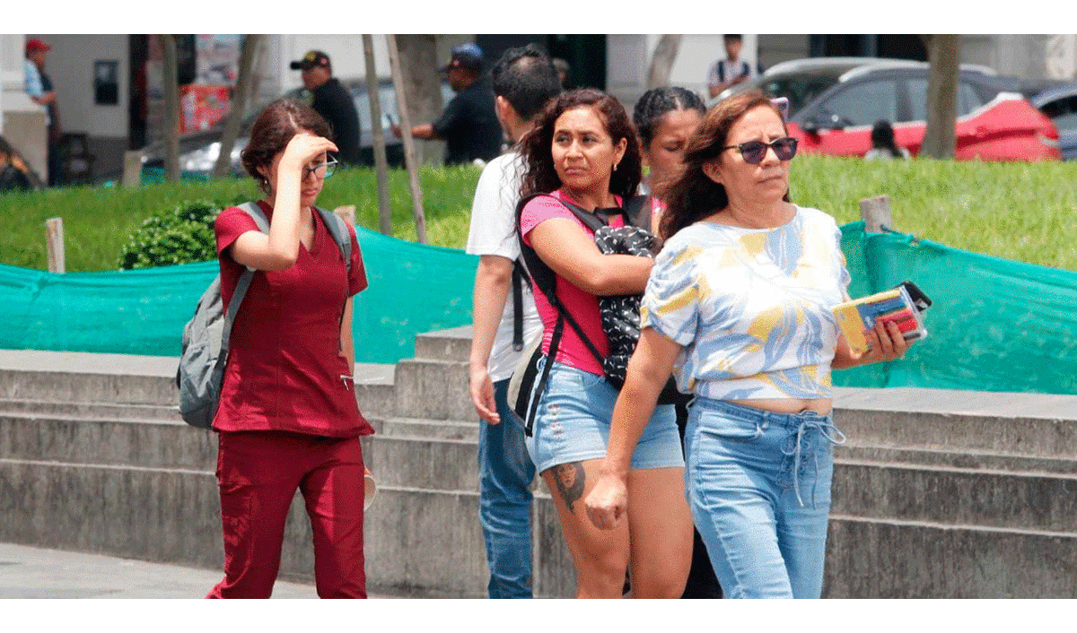 Senamhi Lima Presentó Ligero Descenso De Temperaturas Pese A Ola De