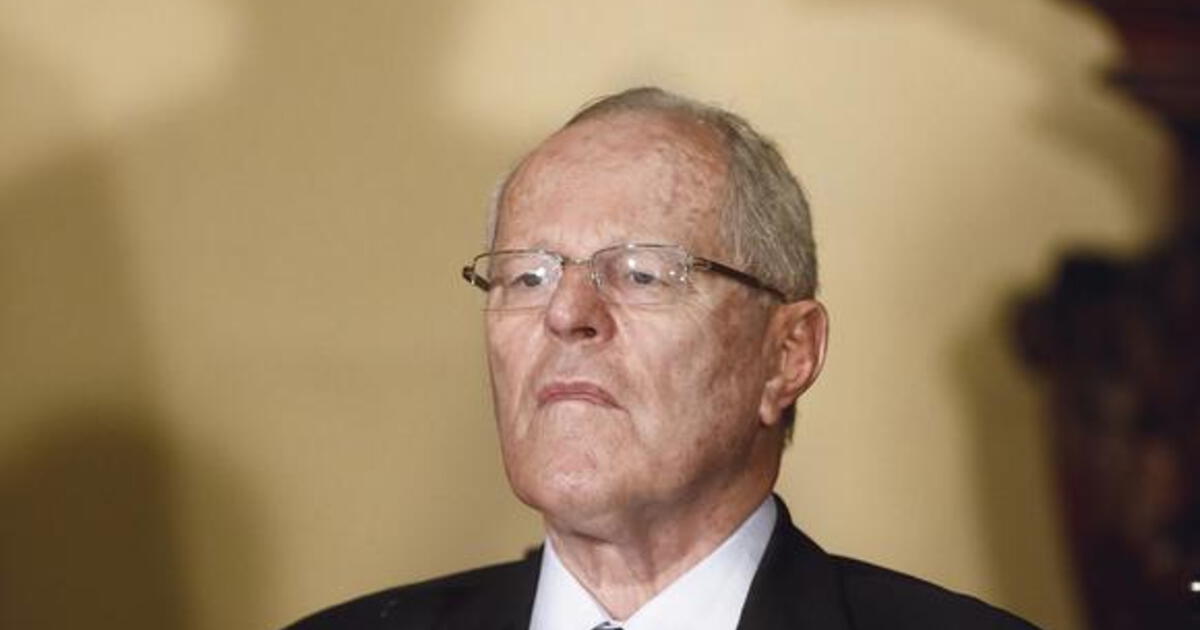 Poder Judicial Rechaza Pedido De Pedro Pablo Kuczynski Para Que Se