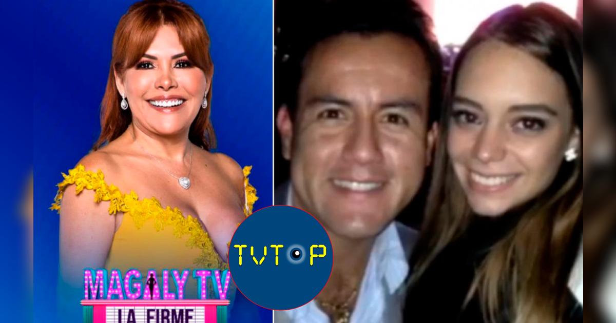 "MagalyTV": denuncia a Richard Acuña entre los 10 más vistos del ...