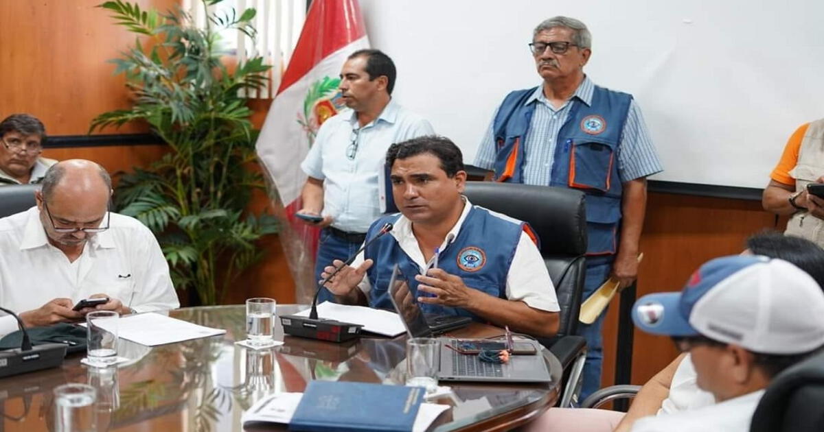 Piura: gobernador asegura que el ministro de Economía mintió sobre ... Piura: gobernador asegura que el ministro de Economía mintió sobre ...