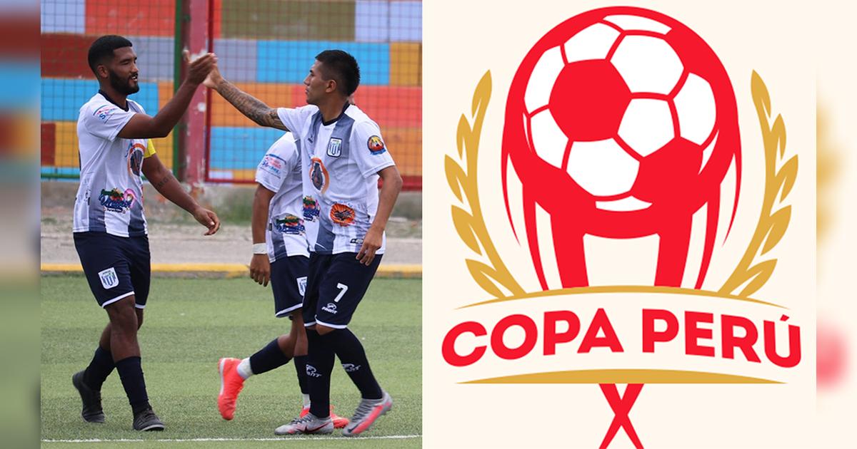 Copa Perú | Álex Magallanes | Futbolista da el salto de la Liga de ...