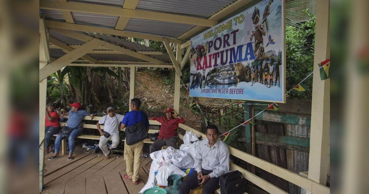 El Esequibo: ¿qué idioma se habla y qué moneda usan en la región ...