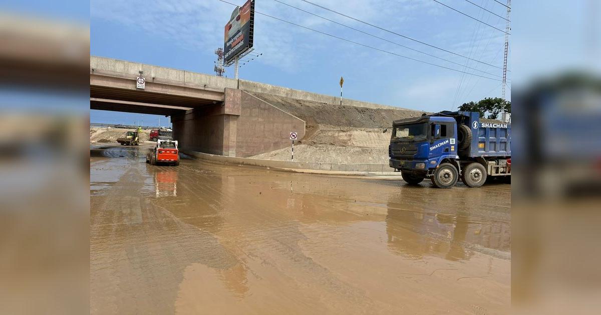 Rutas de Lima ejecutó operativo de limpieza en Quebrada Seca | Sociedad ...