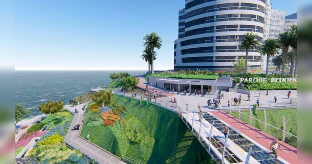 Corredor turístico del Malecón de la Reserva: ¿en qué consistirá la ...
