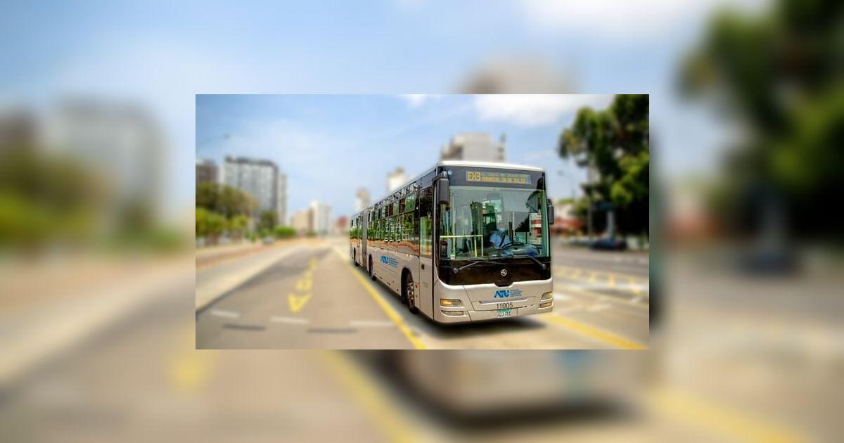 Metropolitano: nuevo servicio Expreso 10 irá directo de Naranjal al ...