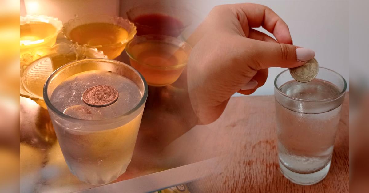 Trucos: ¿Por qué deberías poner un vaso con agua congelada y una moneda en tu refrigeradora si ...