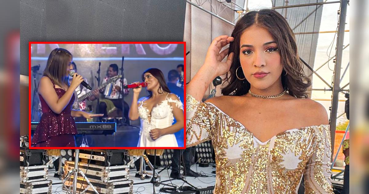 Corazón Serrano: la vez que Melanie Guerrero y su tía Yrma Guerrero hicieron dúo en el grupo de ...