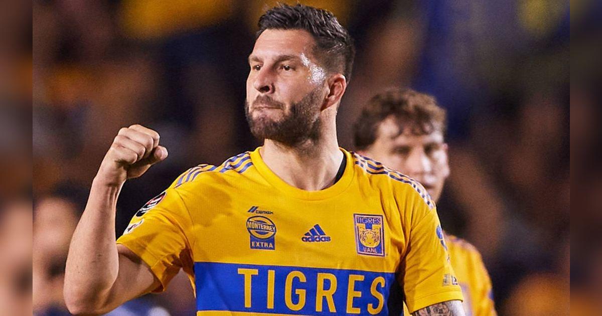 Tigres goleó 5-0 a Motagua y clasificó a las semifinales de la Concacaf ...