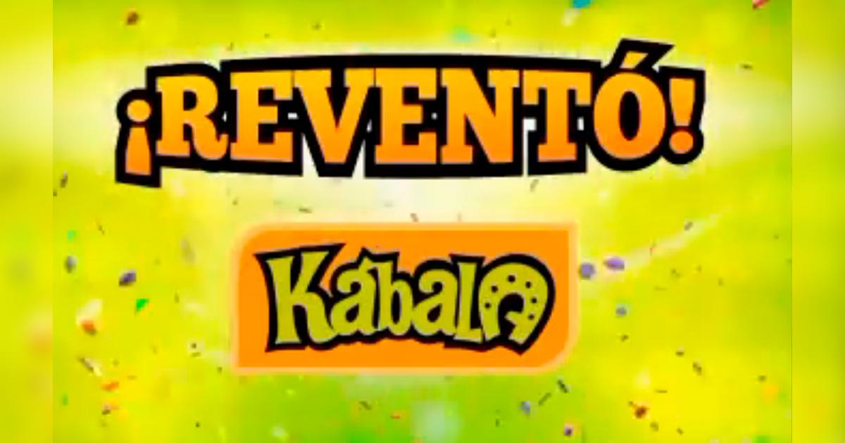 ¡Reventó La Kábala! Hay un ganador del Pozo Buenazo de más de 3 ...