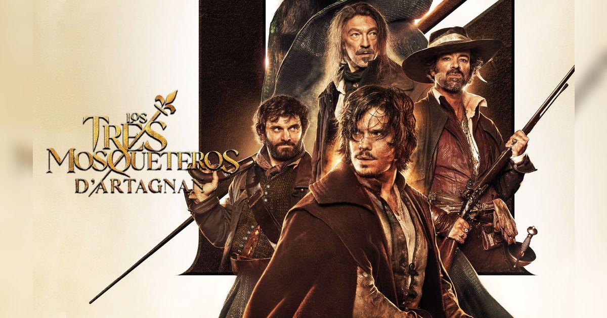 "Los tres mosqueteros: D'Artagnan": Martin Bourboulon apuesta por versión más oscura y trágica ...