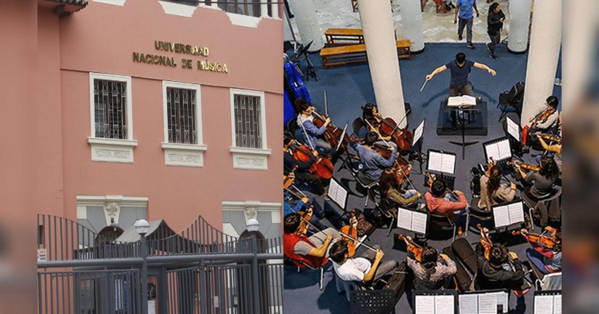 Universidad Nacional de Música: qué carreras ofrece, cuánto cuesta y ...