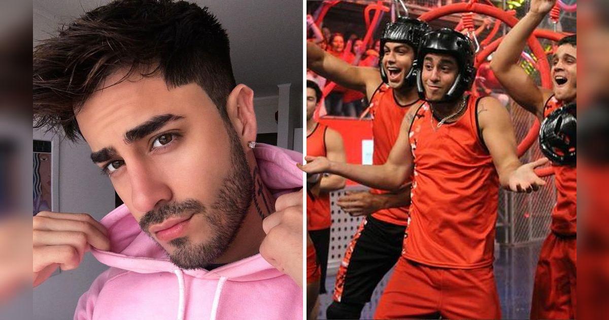 Combate: qué fue de Giacomo Selem, el modelo que fue eliminado del ...