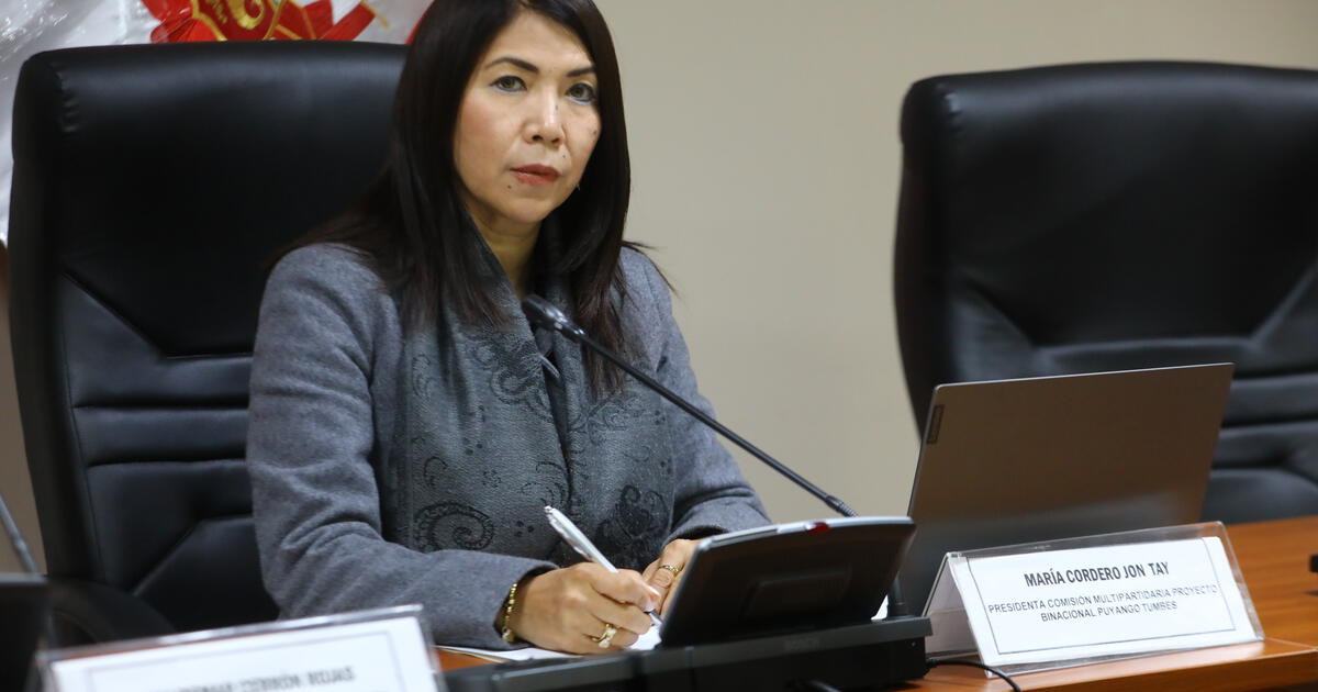 Fiscalía abre investigación preliminar contra la congresista María ... Fiscalía abre investigación preliminar contra la congresista María ...