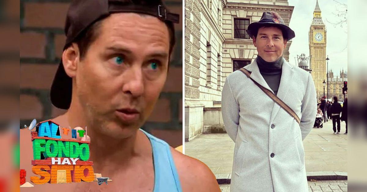 “Al fondo hay sitio”: ¿a qué se dedica Laszlo Kovacs tras dejar de ...