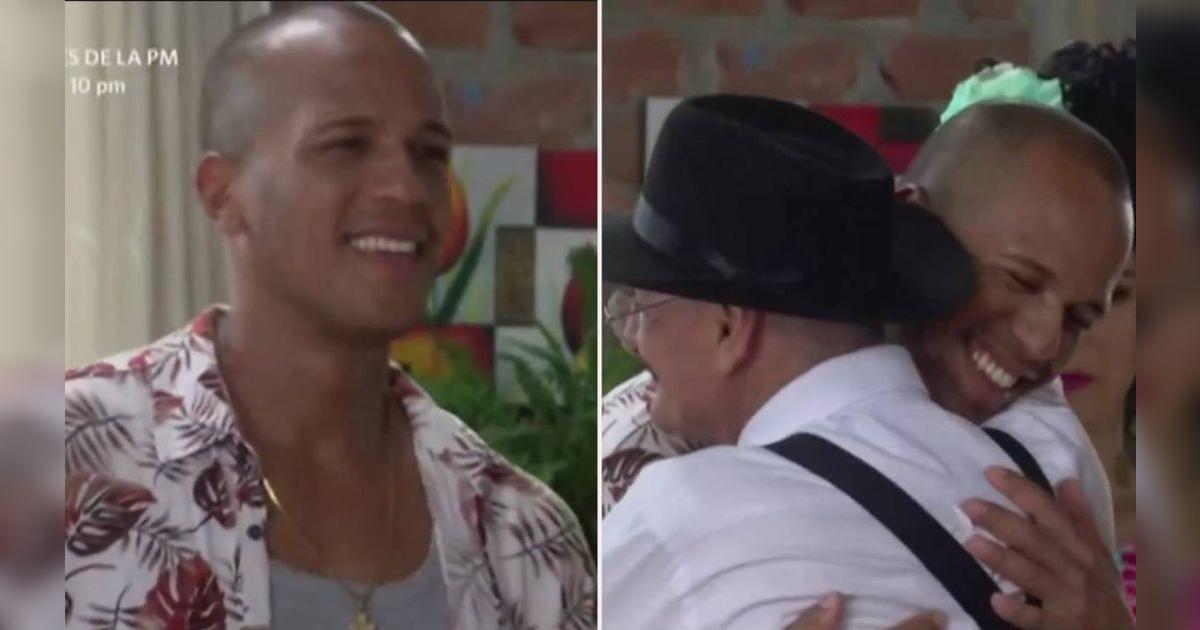 "Al fondo hay sitio": ¡Gaspar y Teresa volvieron en "AFHS"! ¿Qué crimen ...