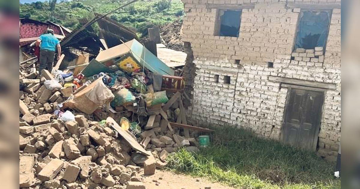 Deslizamiento en Huaral: suspenden recuperación de cuerpos por intensas ...