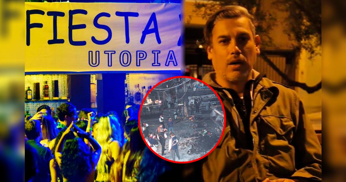 ¿Fantasmas en el Jockey Plaza? Conoce el aterrador testimonio de un ...