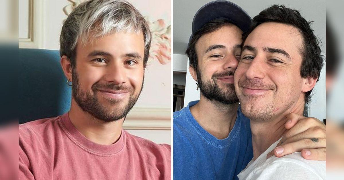 Bruno Ascenzo: a qué se dedica su novio Adrián Bello desde hace 10 años ...