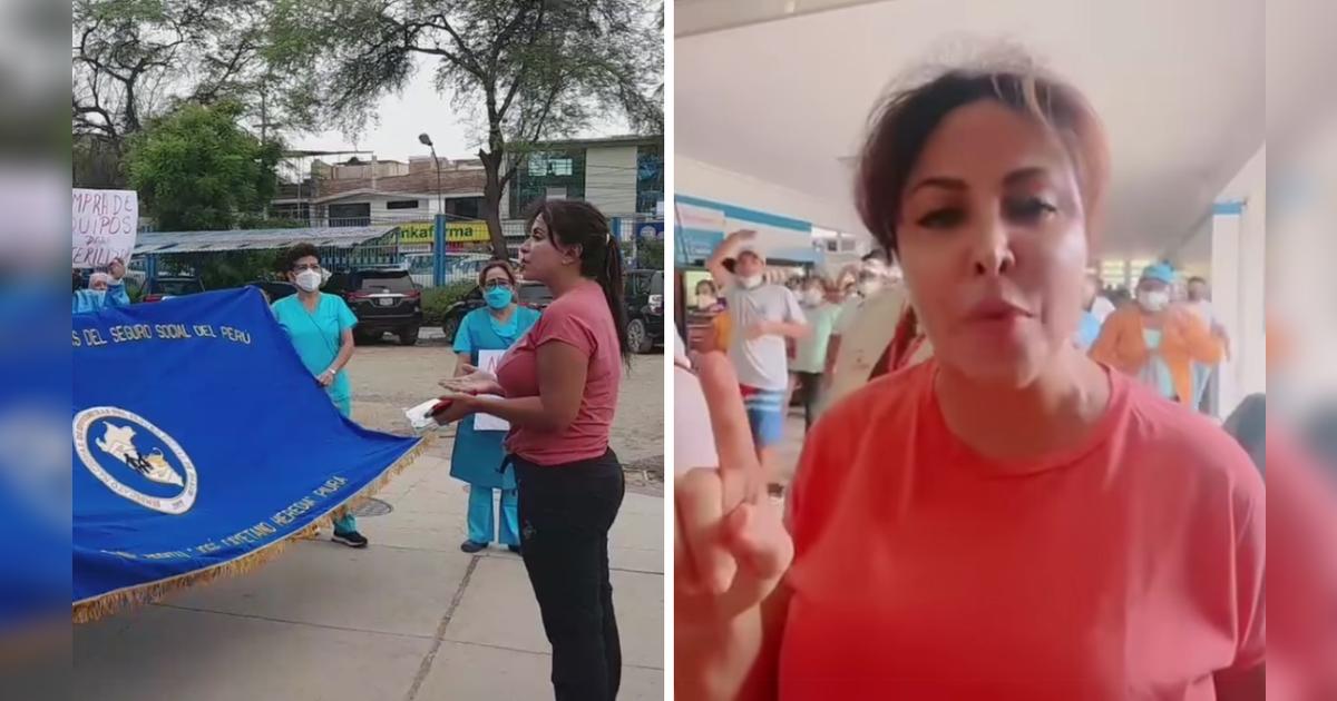 Patricia Chirinos: congresista de Avanza País fue expulsada del ...