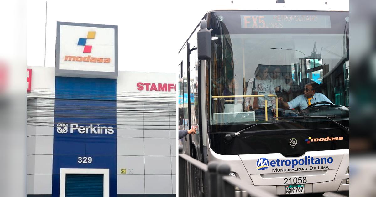 Modasa, la empresa peruana que pasó de la quiebra a fabricar buses para ...