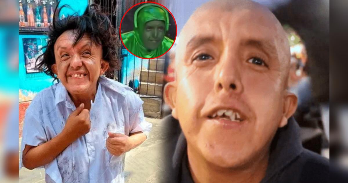 Marcianito: a qué se dedicaba antes de ser un famoso cómico e ingresar ...