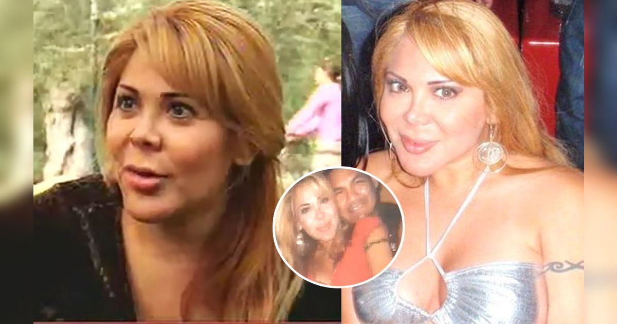 Desiree Acosta: la vedette que se casó con un miembro de "Los Injertos" y dejó los escándalos ...