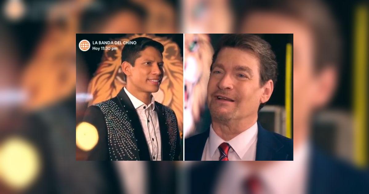 "Luz de luna 3": León y Adam Cruces se reúnen por primera vez en México ...