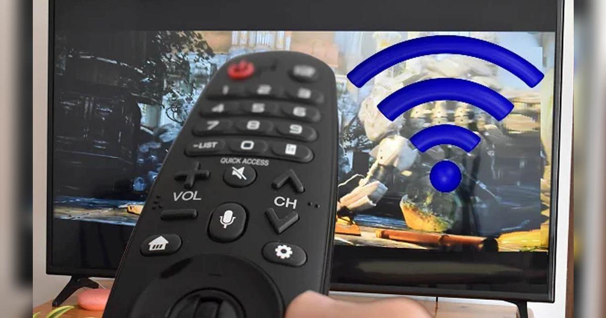 WiFi: ¿Qué objetos debes alejar de tu televisor para que el WiFi funcione bien? | Actualidad ...