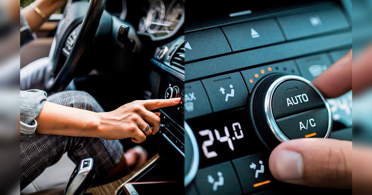 ¿El aire acondicionado en el auto gasta gasolina? Cómo calcular su ...