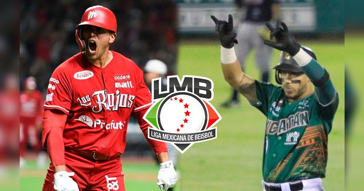LMB Calendario 2023: ¿cuándo empieza la Liga Mexicana de Béisbol 2023? Calendario de Juegos de ...