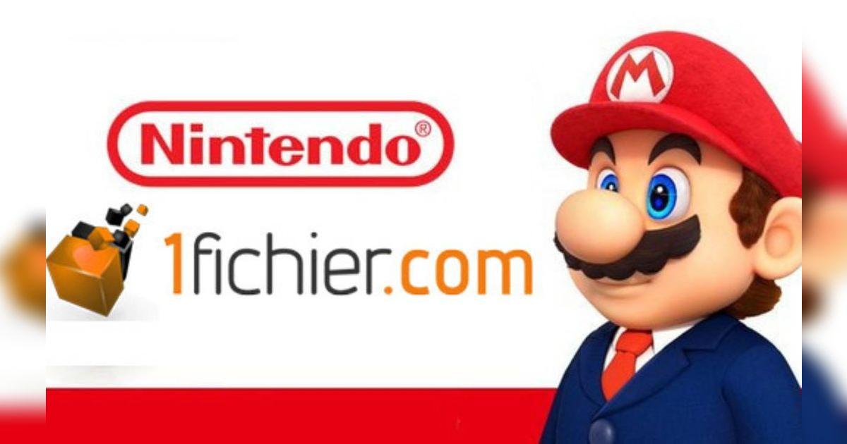 Popular sitio 1fichier pagará una millonada a Nintendo por permitir piratería de sus juegos ...