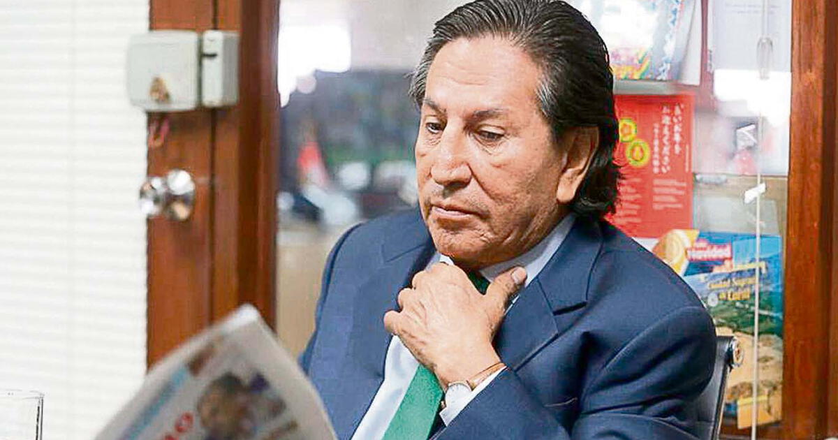 Alejandro Toledo Dice Que Es Perseguido Por Su Presidencia Innovadora