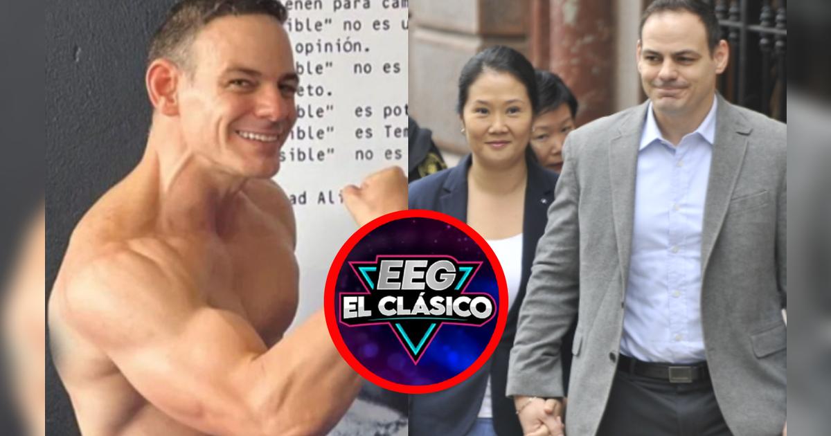 Mark Vito biografía: a qué se dedica ahora el exesposo de Keiko ...