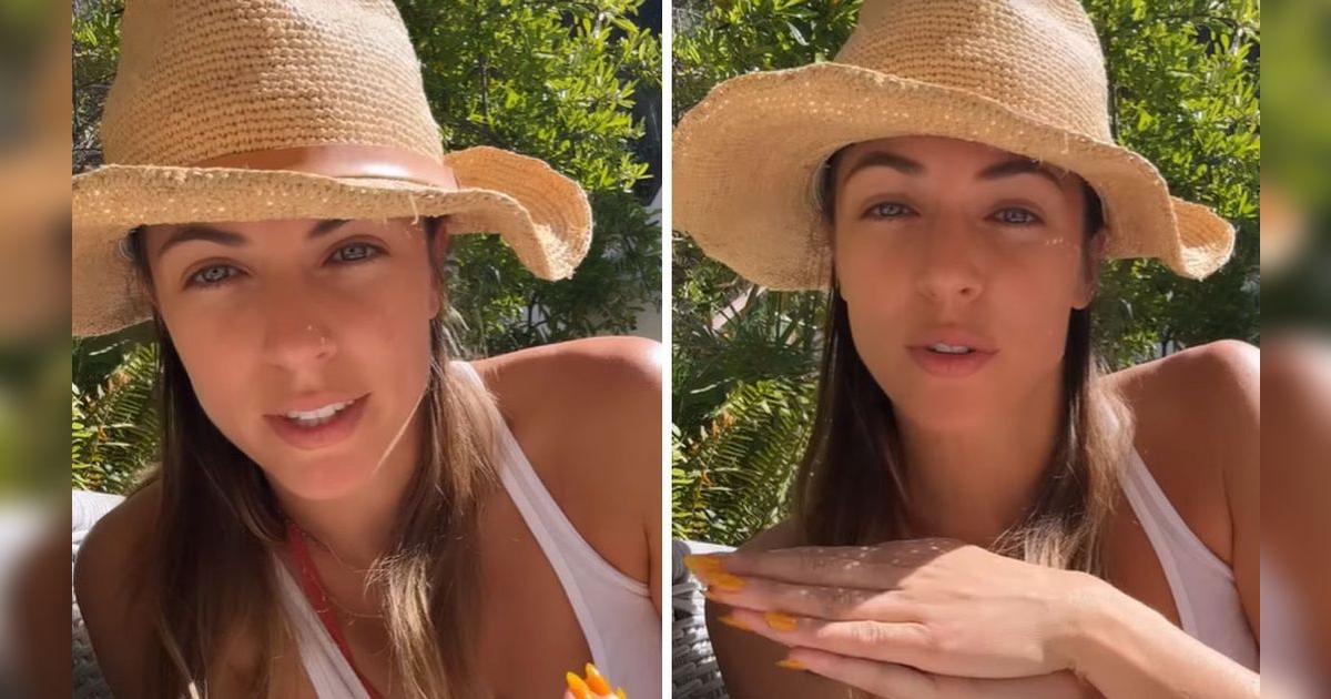 Sthephanie Cayo se defiende tras criticas de “Amor y fuego": "No me ...