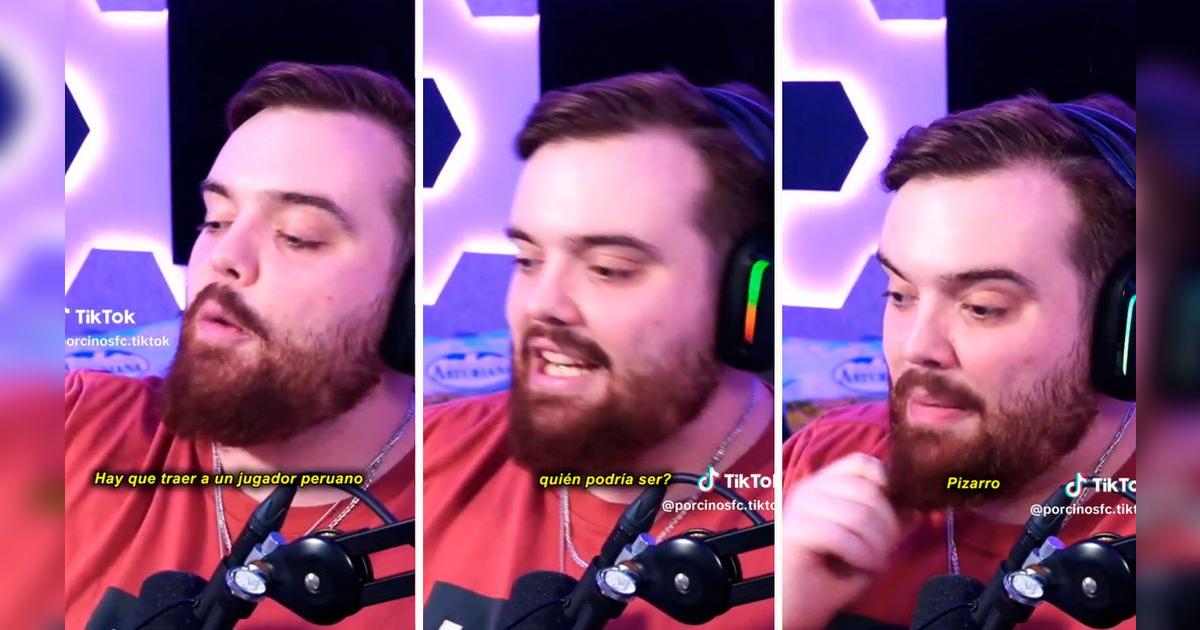 TikTok viral | Ibai Llanos busca jugadores peruanos para la Kings ...