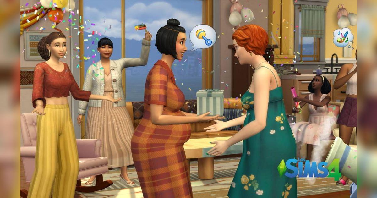Los Sims 4 ya es la entrega más jugada de la saga gracias a táctica que ...