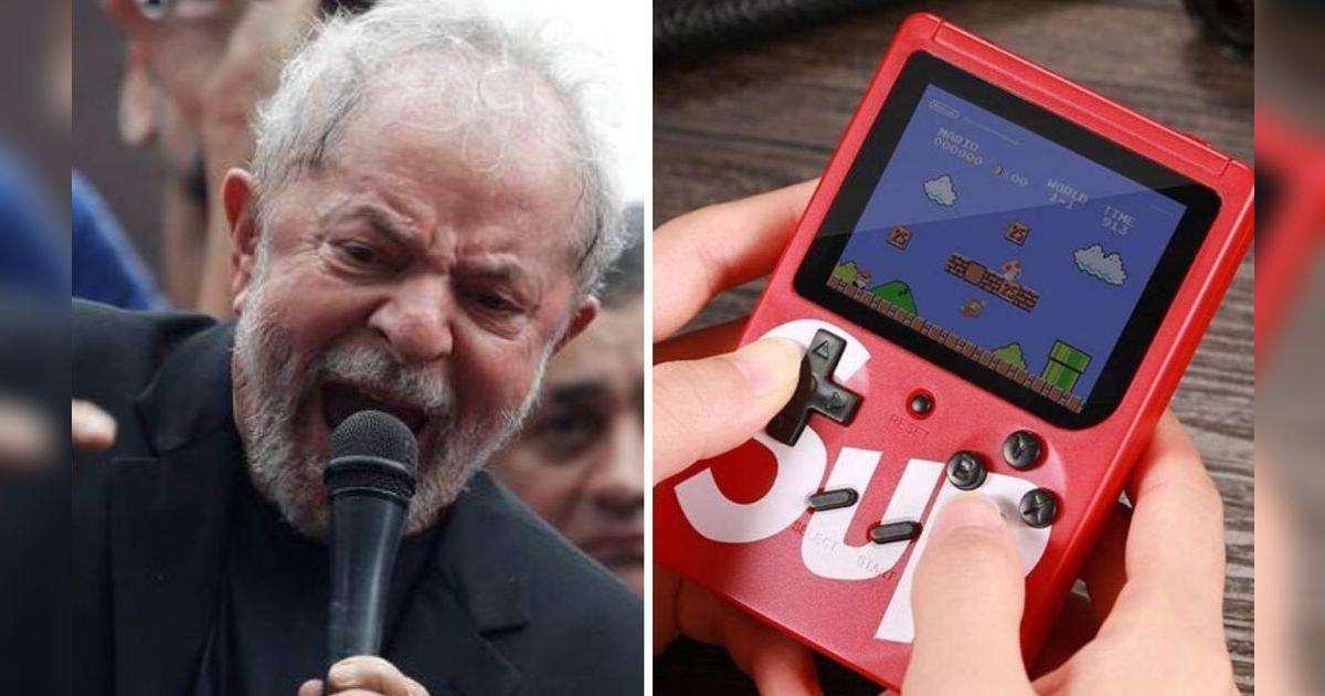 Lula, presidente de Brasil, en guerra con los videojuegos: "No hay ...