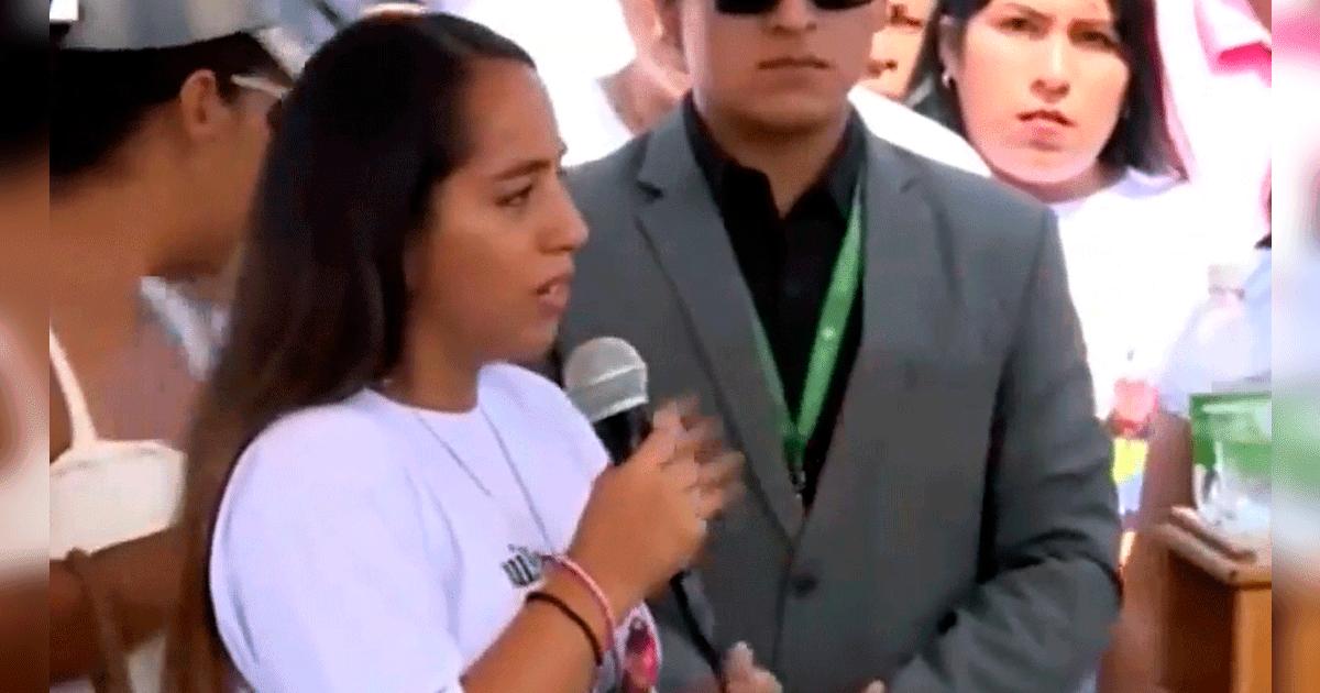 Surco | Hija de serenazgo fallecido Luis Manrique se quiebra en ...