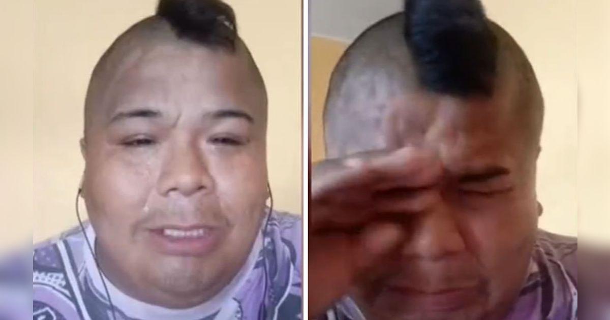 Mayimbú llora y se arrepiente de haber llamado traidor al Chino Risas ...