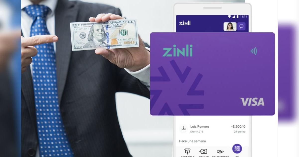 ¿Cómo recargar Zinli desde otros países? Conoce todos los métodos que ...