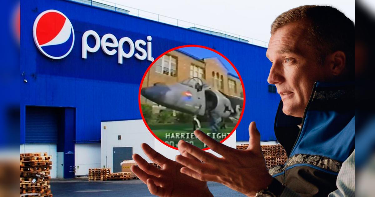 Pepsi Points, la engañosa publicidad que enfrentó a un joven de 21 años ...