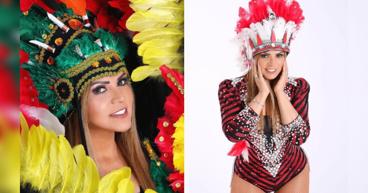 Ruth Karina: ¿cómo la cantante peruana pasó de no tener ni una radio ...