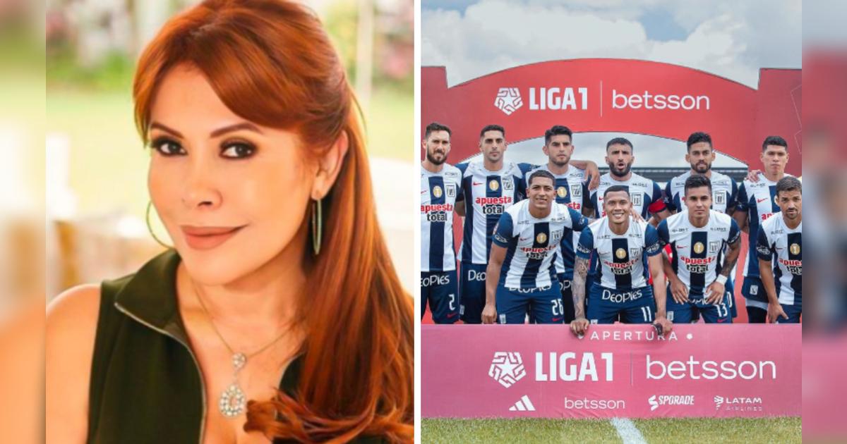 Magaly se defiende de críticas tras no emitir ampay: "Lo que Magaly ...