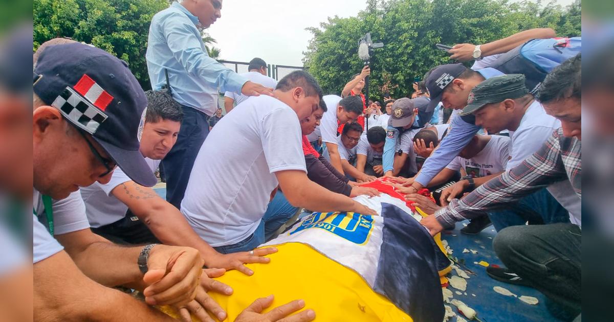 ‘Chavo’ no se va: ¿quién es Luis Manrique, sereno de Surco que luchó 20 ...