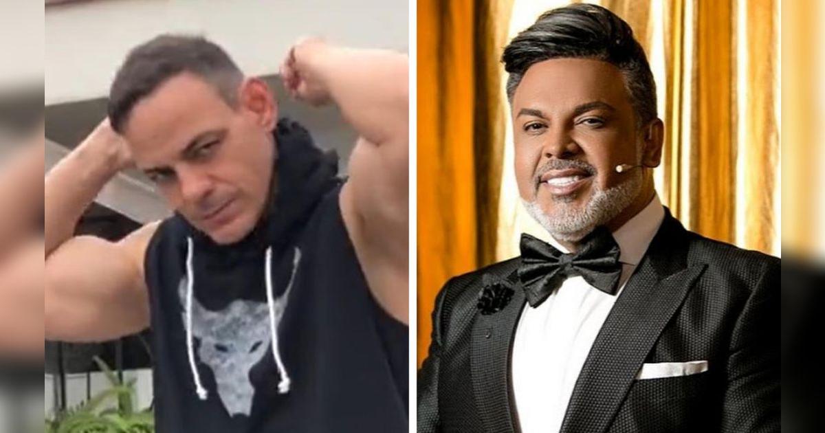 "Me muero por tener tu cuerpo": Andrés Hurtado se rinde ante nuevo ...