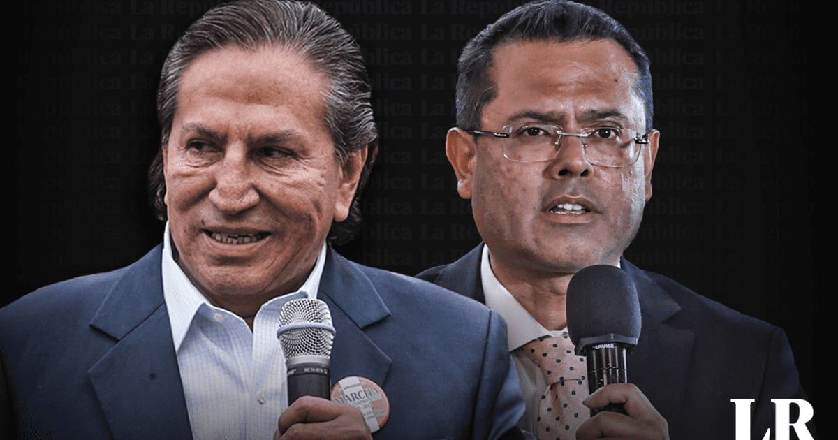 Ministro José Tello Sobre Toledo “autoridades De Ee Uu Pueden