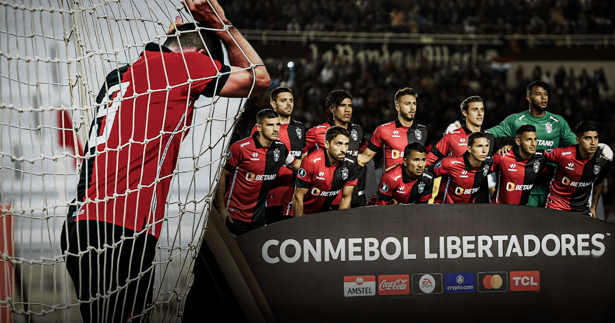 ¿qué Pasó Con Melgar De Ser Semifinalista De La Sudamericana A Haber