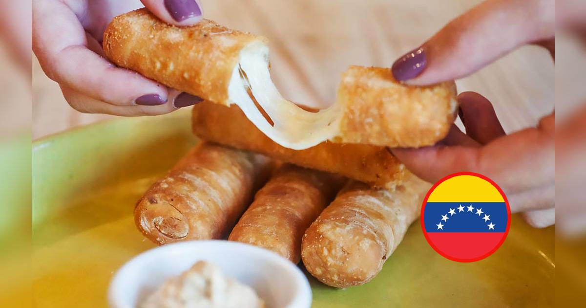 Tequeño venezolano se corona como Patrimonio Cultural y opaca al resto ...